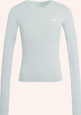 adidas Longsleeve Power Essentials gruen