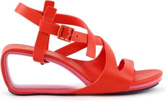 United Nude Femme, Chaussures, Rouge, Taille: 39 EU Wedges