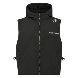 Plein Sport Femme, Vestes, Noir, Taille: 46 FR Blazers