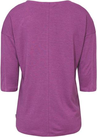 Vaude T-Shirt Womens Neyland 3/4 T-Shirt (1-tlg) schnelltrocknendes und funktionelles Shirt