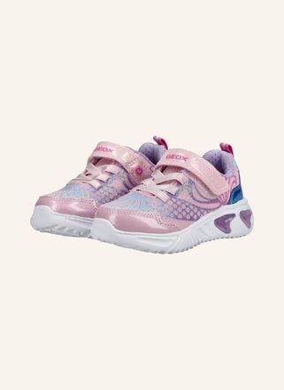 Geox Sneaker Assister lila