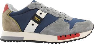 Blauer Homme, Chaussures, Multicolore, Taille: 45 EU Navy Brown