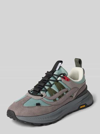 Genesis Sneaker mit Label-Detail Modell Machu 2.0