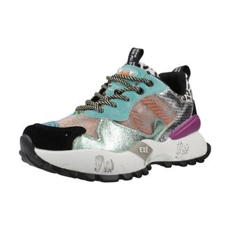 Ex&eacute; Femme, Chaussures, Multicolore, Taille: 41 EU 19V03-6 Baskets