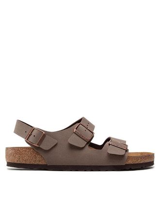 Birkenstock Sandalen Milano Bs 0634501 Braun