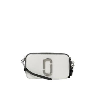 Marc Jacobs Femme, Sacs, Blanc, Taille: ONE Size Snapshot Camera Bag