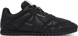 A|X Armani Exchange Sneakers Armani Exchange XM003620 AF27409 UC001 Schwarz