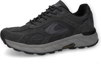 Camel Active Sneaker Pig Nubuk/Textile DUNKELGRAU/GRAU dunkelgrau/grau, 49