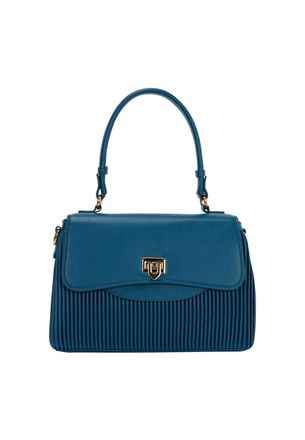 Faina Handtasche Handtasche Frauen Blau
