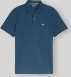 Tom Tailor Regular Fit Poloshirt aus reiner Baumwolle