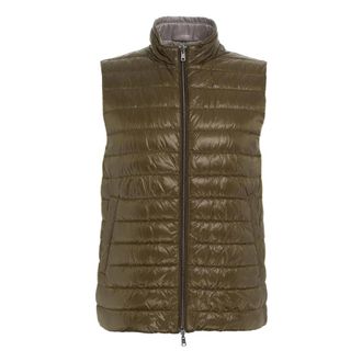 Herno Homme, Vestes, Vert, Taille: 2XL Herno Vestes Green