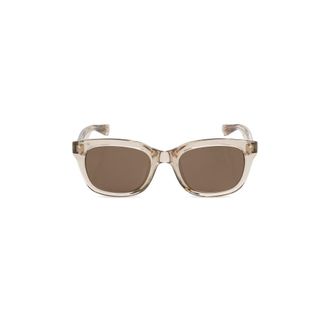 Balenciaga Sonnenbrille - - Accessories - unisex - Gelb - ONE SIZE