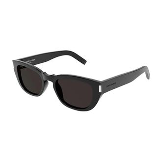 Saint Laurent Sonnenbrille - - Accessories - Damen - Schwarzk - 51 MM