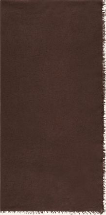 Mouleta Cashmere-Schal braun