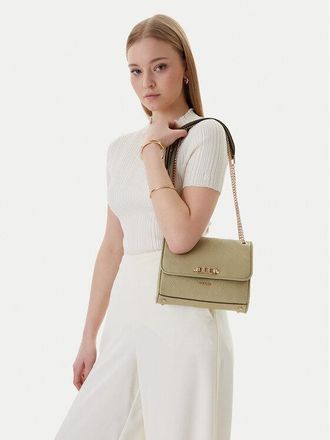 Guess Handtasche Anise HWPD99 16210 Gr&uuml;n