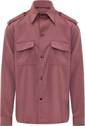 Michael Coal Homme, Vestes, Brun, Taille: M Chemise Utility