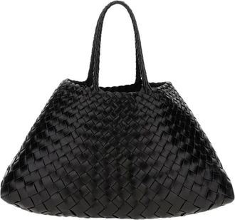 Dragon Diffusion Femme, Sacs, Noir, Taille: ONE Size Small Santa Croce Bag