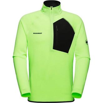 Mammut Herren Pullover Aenergy Light ML Half Zip Pull Men