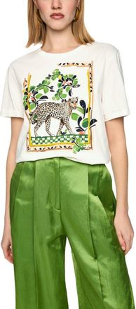 Marc Cain Kurzarmshirt AC.2 - E - Leos Oasis