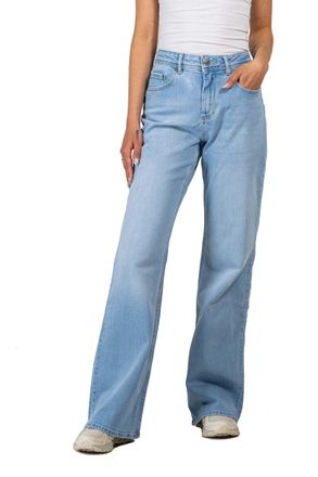 Reell Women Hope Jeans Light Blue Stone 30