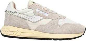 Autry Autry | Reelwind Low Suenil Pea Wht Wht - 36