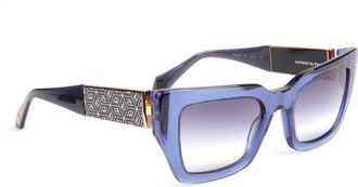 Ana Hickmann Sonnenbrille AH9408 T01 53