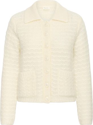 Part Two Part Two ZoraPW Boxy Fit Long Sleeve Pullover