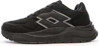 Lotto Baskets Noires Homme Twenty6 Noir 44FR