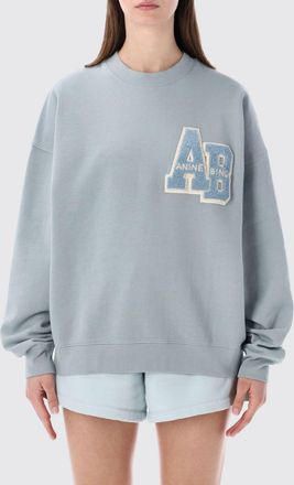 Anine Bing Sweat-Shirt ANINE BING Femme couleur Poussi&egrave;re