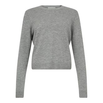 Silvian Heach Damen, Strickwaren, Grau, XSGr&ouml;&szlig;e