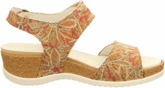 Waldl&auml;ufer Damen, Schuhe, Beige, 35 1/2 EUGr&ouml;&szlig;e