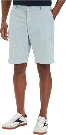 Karl Lagerfeld Herren, Shorts, Blau, W35Gr&ouml;&szlig;e