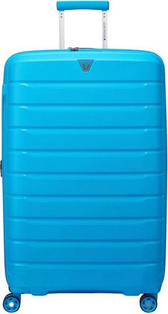 Roncato Butterfly Medium Trolley - unisex - Valises - Bleu - Taille: ONE Size
