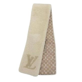 Louis Vuitton Pre-owned Stole - - Pre-owned - Damen - Beige - ONE SIZE