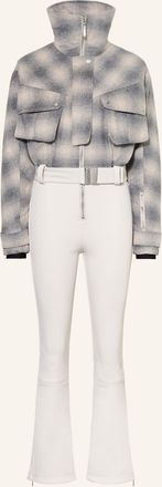 Cordova Cordova Ski-Overall Telluride grau