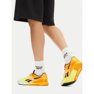 Reebok Fitnessschuhe Reebok NANO X5 100209367 Gelb