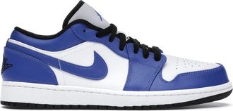 Nike Jordan Homme, Chaussures, Multicolore, Taille: 45 EU 1 Low Game Royal