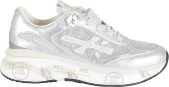 Premiata Femme, Chaussures, Gris, Taille: 38 EU Moerund 7798
