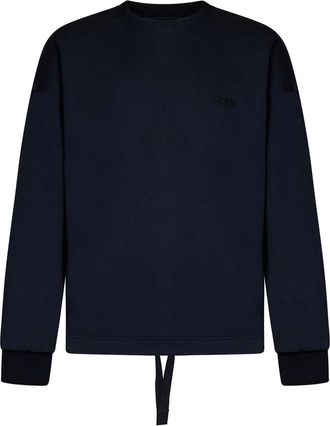 Ermenegildo Zegna Sweatshirt - Blau