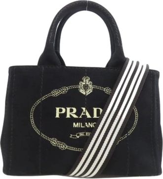 Prada Damen, Pre-Owned, Schwarzk, ONE SIZEGr&ouml;&szlig;e