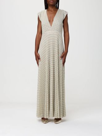 Forte_Forte Kleid FORTE FORTE Damen Farbe Beige