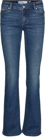 Vero Moda Female Ausgestellt VMSYLVIA Niedrige Taille Ausgestellt Jeans