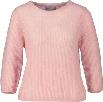 Hemisphere Damen Pullover aus Kaschmir und Baumwolle