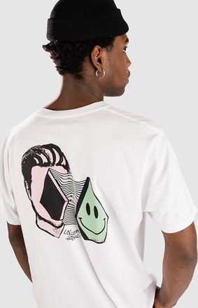 Volcom Aura BSC T-Shirt white