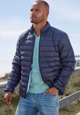 H.I.S Steppjacke leicht und gut zu verstauen