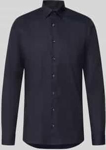 Olymp No. 6 Super Slim Fit Businesshemd aus Baumwoll-Mix
