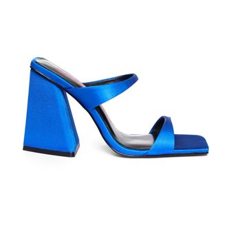 Just Cavalli Sandalen - - Shoes - Damen - Blau - 36 EU