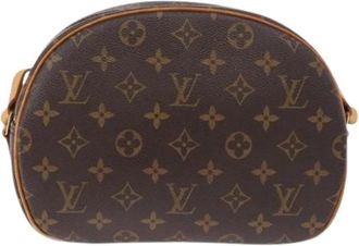 Louis Vuitton Pre-owned Vintage Sac Bandouli&egrave;re - Femme - Pre-owned - Brun - Taille: ONE Size
