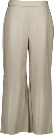 Herzen'sangelegenheit Hanna Wide Hosen - - Trousers - Damen - Beige - M