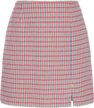 Faina Rock Frauen blau rosa gelb